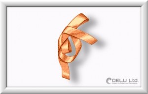 How to Tie a Perfect Single Loop Bow « DELU Ltd. | Finest Paper and ...